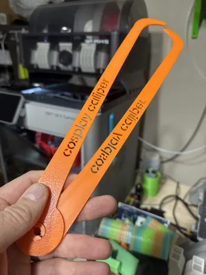 Cosplay Calipers by Uncle Jessy - MakerWorld