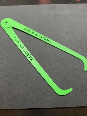 Cosplay Calipers by Uncle Jessy - MakerWorld
