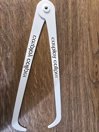 Cosplay Calipers by Uncle Jessy MakerWorld: Download Free 3D Models