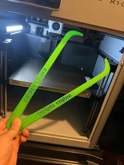 Cosplay Calipers by Uncle Jessy - MakerWorld