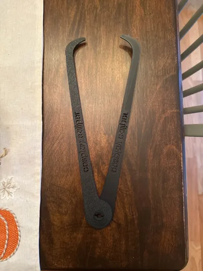 Cosplay Calipers by Uncle Jessy MakerWorld: Download Free 3D Models