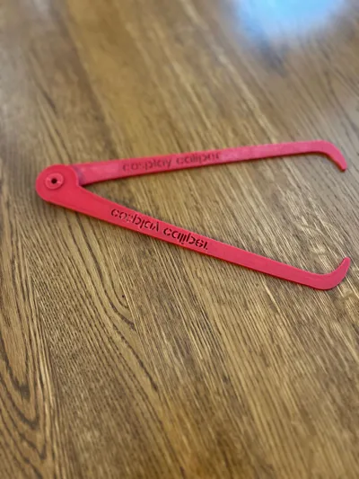 Cosplay Calipers by Uncle Jessy - MakerWorld