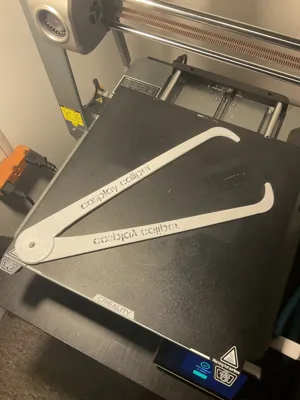 Cosplay Calipers by Uncle Jessy MakerWorld: Download Free 3D Models