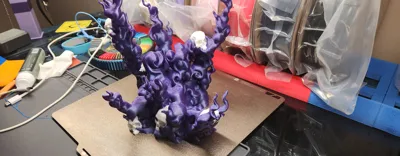 Spooky Controller Stand by Holoprops MakerWorld: Download Free 3D Models