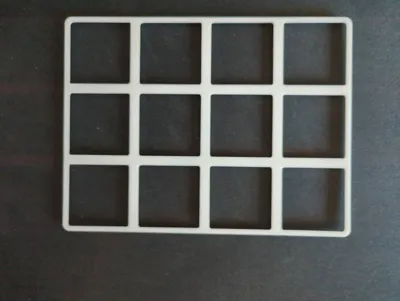 Gridfinity Simple Base - all sizes by Schmidsfeld MakerWorld: Download ...