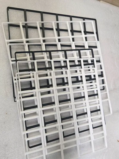 Gridfinity Simple Base - all sizes by Schmidsfeld MakerWorld: Download Free 3D Models