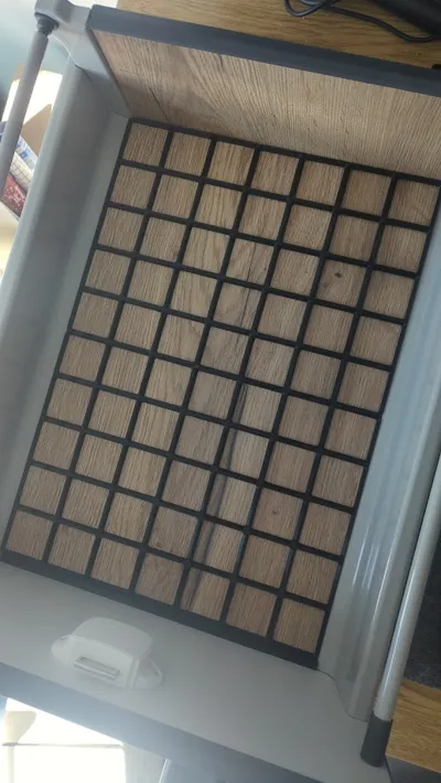 Gridfinity Simple Base - all sizes by Schmidsfeld MakerWorld: Download Free 3D Models