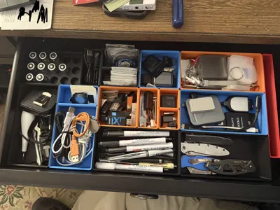 Gridfinity Simple Base - all sizes by Schmidsfeld MakerWorld: Download Free 3D Models