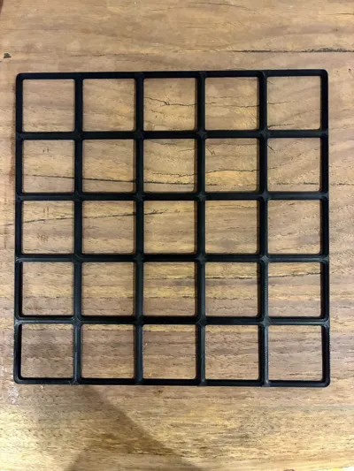 Gridfinity Simple Base - all sizes by Schmidsfeld MakerWorld: Download Free 3D Models