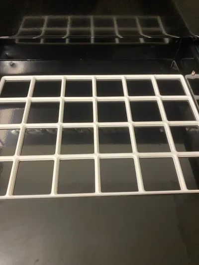 Gridfinity Simple Base - all sizes by Schmidsfeld MakerWorld: Download Free 3D Models