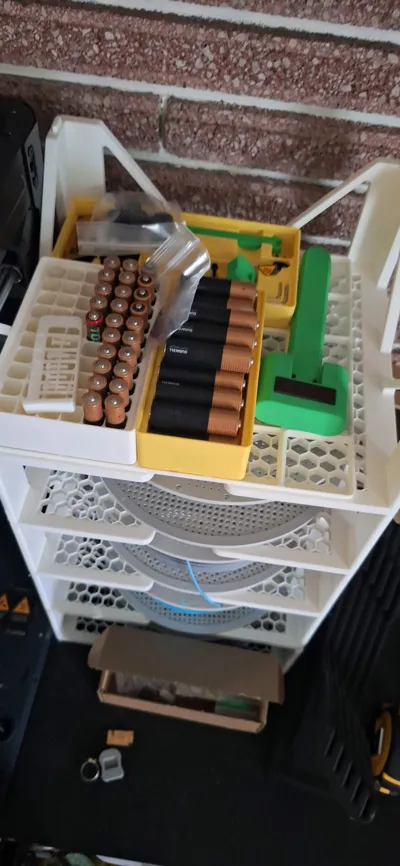 Gridfinity Simple Base - all sizes by Schmidsfeld MakerWorld: Download Free 3D Models