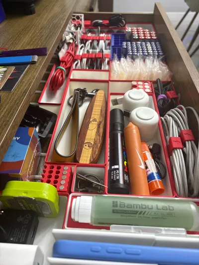 Gridfinity Simple Base - all sizes by Schmidsfeld MakerWorld: Download Free 3D Models