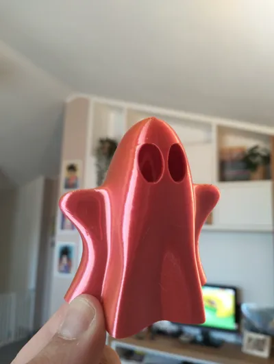 Ghost by Corey - Mojee3D MakerWorld: Download Free 3D Models