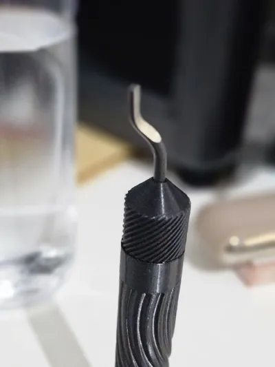 3D Printing Deburring Tool V2 by BEAMink MakerWorld: Download Free 3D ...