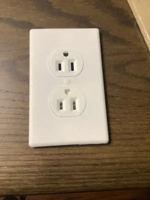 Ultra Realistic Fake Outlet - Multiple Countries by RileyDesigns ...
