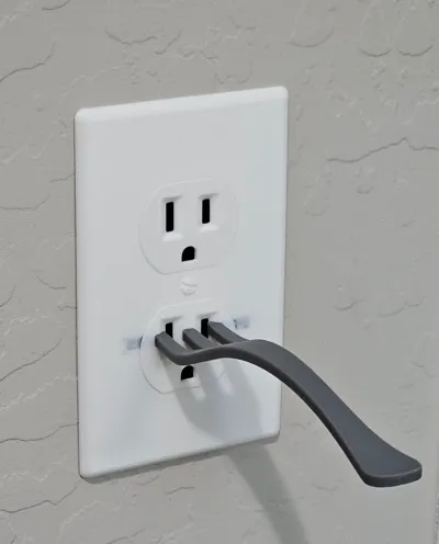 Ultra Realistic Fake Outlet - Multiple Countries by RileyDesigns ...