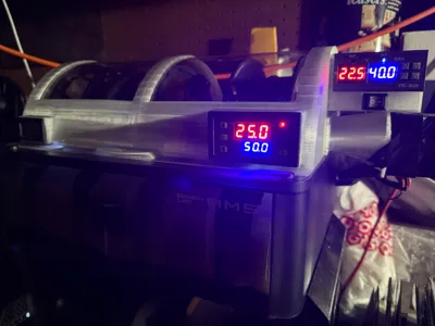 Ultimate Automated AMS Filament Dryer by Peter Barclay MakerWorld ...