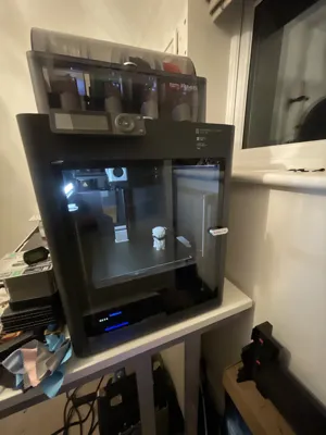 Satoru Gojo Upper Body Figurine by Ultra_violet MakerWorld: Download ...