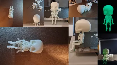 Sitting skeleton by Hold_Ctrl MakerWorld: Download Free 3D Models