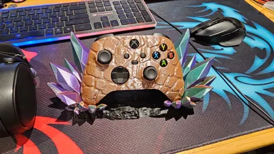 Xbox Series X/S Controller Faceplate by dobrev MakerWorld: Download ...