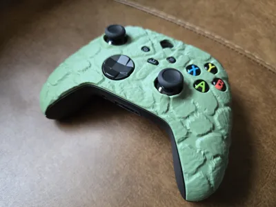 Xbox Series X/S Controller Faceplate by dobrev MakerWorld: Download ...