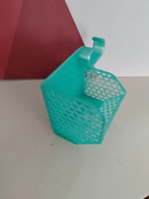 Poop Basket - A1/A1 Mini by Recko MakerWorld: Download Free 3D Models