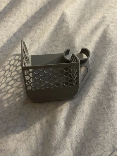 Poop Basket - A1/A1 Mini by Recko MakerWorld: Download Free 3D Models