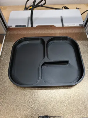 Catchall Tray "Army Boy" - Free 3D Print Model - MakerWorld