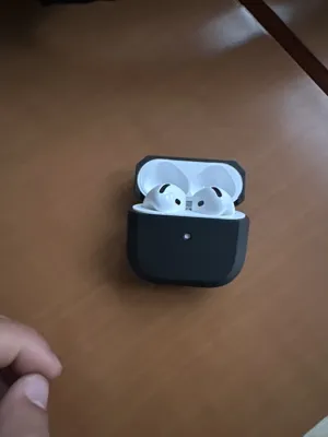 Flat-Edged AirPods 4 Case by gimpelginster MakerWorld: Download Free 3D ...