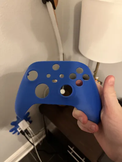 Xbox One X/S Faceplate - 3D Scan by JuanMakes3d MakerWorld: Download ...