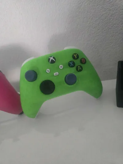 Xbox One X/S Faceplate - 3D Scan by JuanMakes3d MakerWorld: Download ...