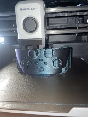 Xbox One X/S Faceplate - 3D Scan by JuanMakes3d MakerWorld: Download ...