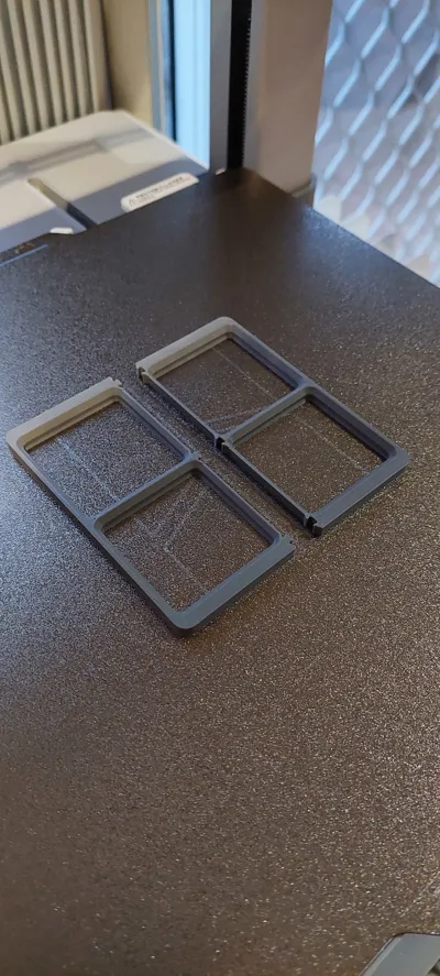 GRIPS: GRidfinity Interlocking basePlate System by TooManyThings ...