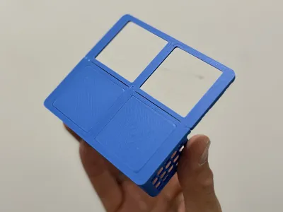 GRIPS: GRidfinity Interlocking basePlate System - Free 3D Print Model ...