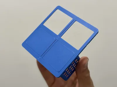 GRIPS: GRidfinity Interlocking basePlate System - Free 3D Print Model ...