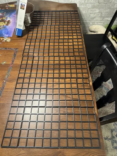 GRIPS: GRidfinity Interlocking basePlate System - Free 3D Print Model ...