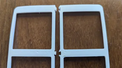 GRIPS: GRidfinity Interlocking basePlate System by TooManyThings ...