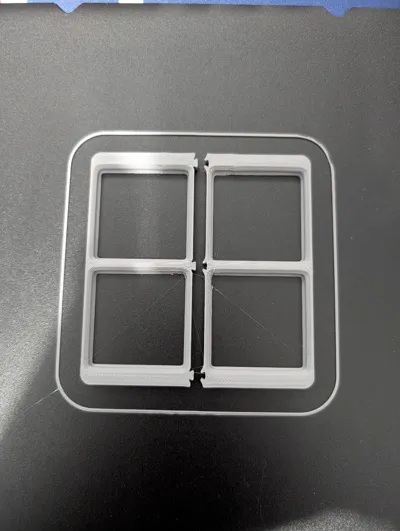 GRIPS: GRidfinity Interlocking basePlate System by TooManyThings ...