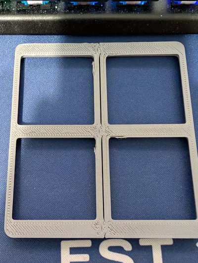 GRIPS: GRidfinity Interlocking basePlate System by TooManyThings ...