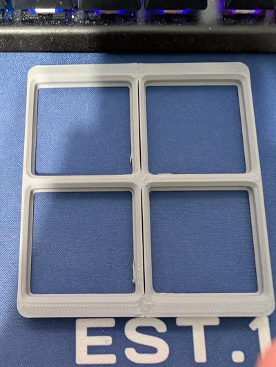 GRIPS: GRidfinity Interlocking basePlate System by TooManyThings ...