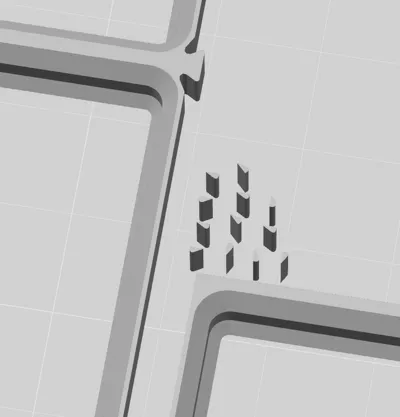 GRIPS: GRidfinity Interlocking basePlate System by TooManyThings ...