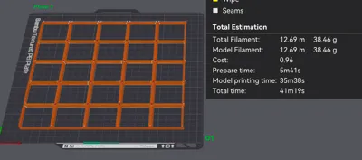GRIPS: GRidfinity Interlocking basePlate System by TooManyThings ...