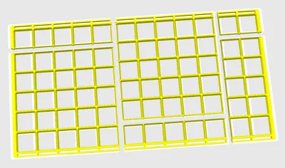 GRIPS: GRidfinity Interlocking basePlate System by TooManyThings ...