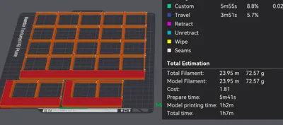 GRIPS: GRidfinity Interlocking basePlate System by TooManyThings ...