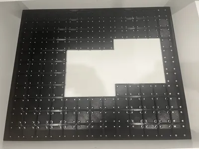 GRIPS: GRidfinity Interlocking basePlate System by TooManyThings ...