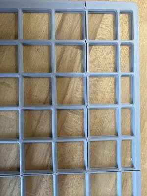 GRIPS: GRidfinity Interlocking basePlate System by TooManyThings ...