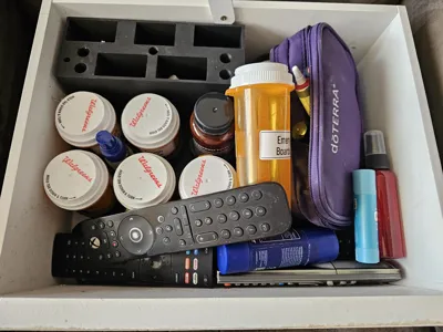 GRIPS: GRidfinity Interlocking basePlate System - Free 3D Print Model ...