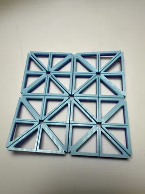 Infinite Flippy Flapper Fidget Toy - only 14g! by taylormadearmy ...