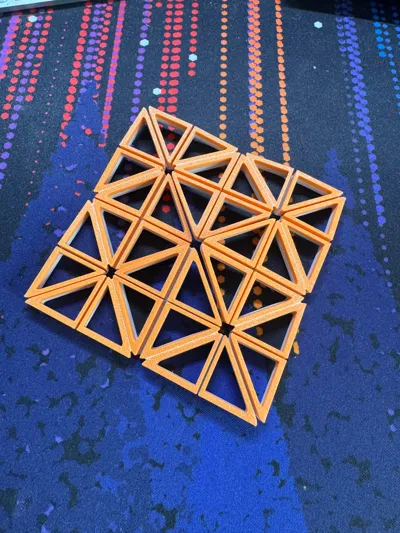 Infinite Flippy Flapper Fidget Toy - only 14g! by taylormadearmy ...