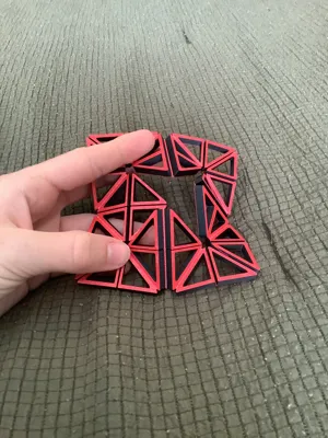 Infinite Flippy Flapper Fidget Toy - only 14g! by taylormadearmy ...